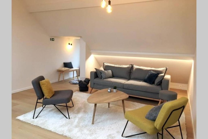 Studio2 Ename, Dakappartement In Vlaamse Ardennen - Kluisbergen