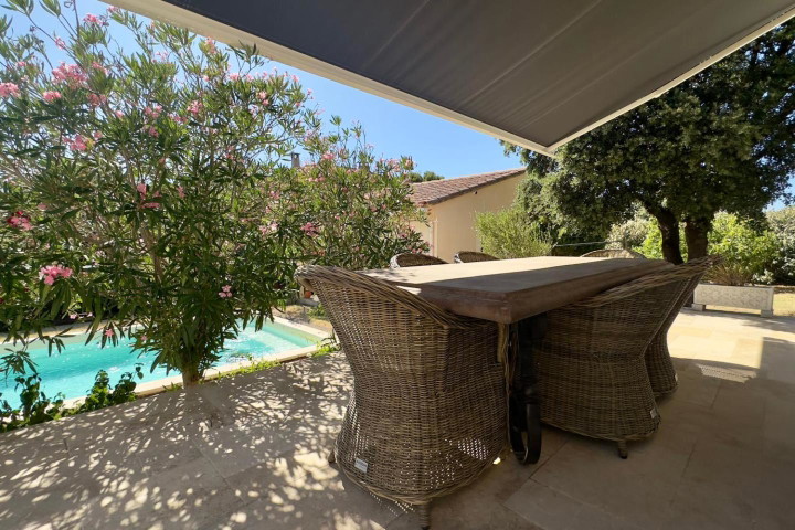 Les Lauriers Roses Air-conditioned Villa With Garden And Swimming Pool - L'Isle-sur-la-Sorgue