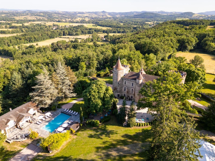 Château De Codignat - Auvernia