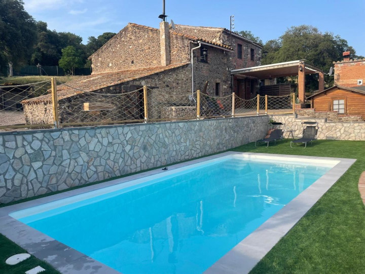 Masia Can Vilar - Costa Brava (Spanyolország)