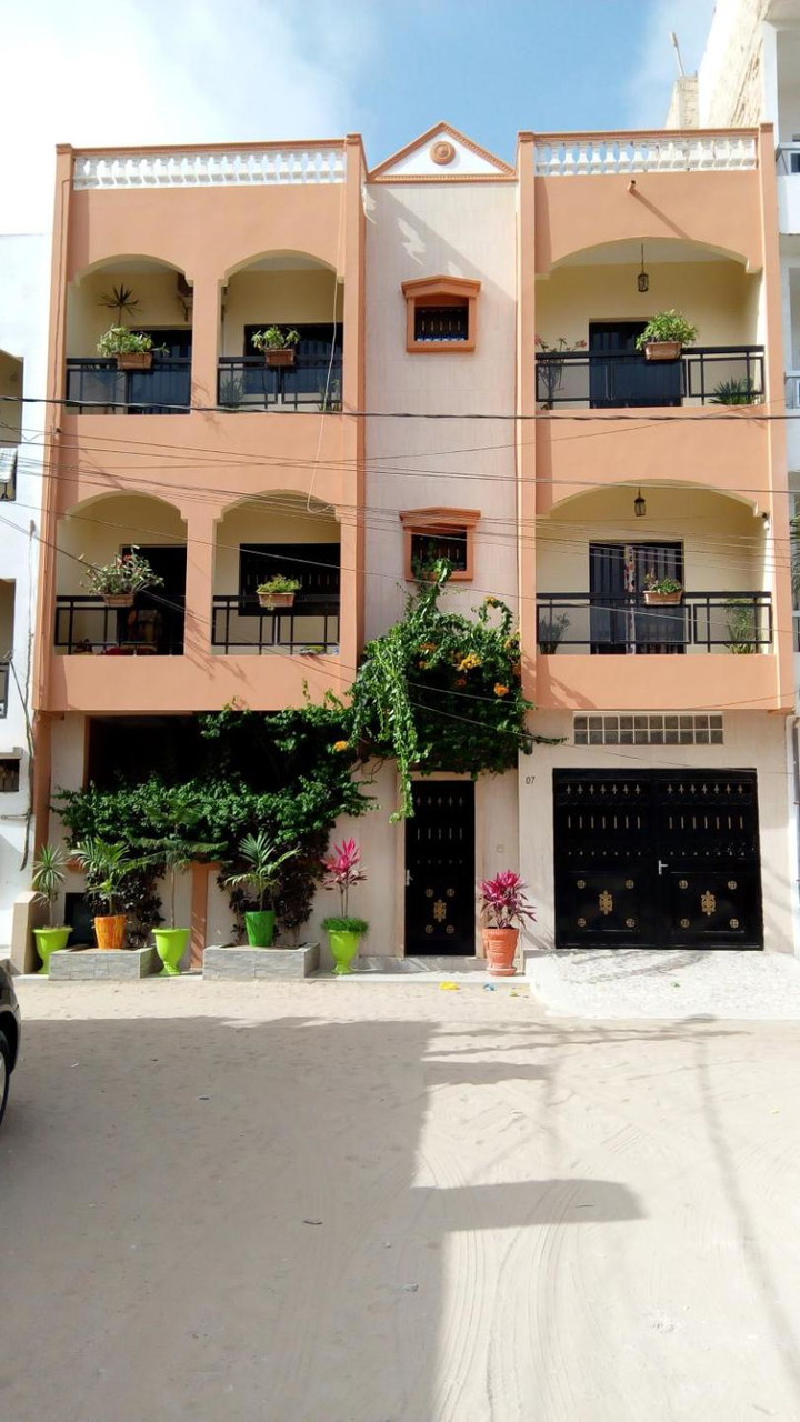 Délices Chez L'habitant Diack - Sénégal