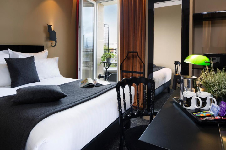 Hotel Le Chat Noir - Paris