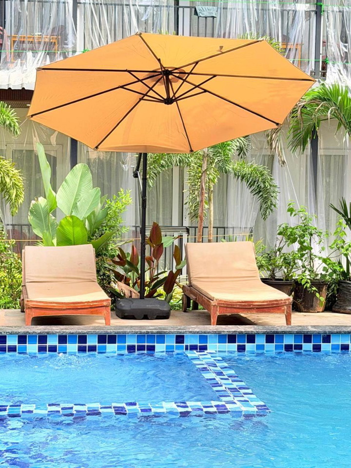 Orange Sky Inn - Goa