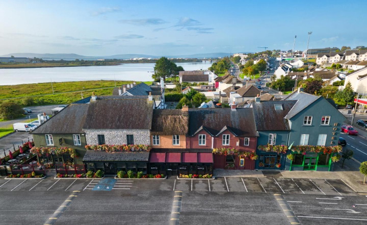 The Huntsman Inn - Galway, Irlanda
