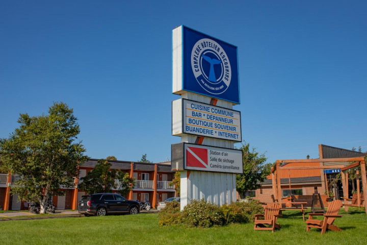 Complexe Hotelier Escoumins - Québec