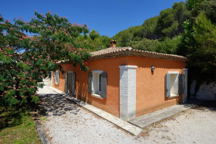 La Petite Maison - Mas Des Sous Bois - Saint-Cannat