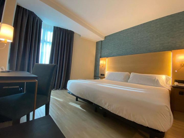 Hotel Zentral Gijón Rey Pelayo - Gijón