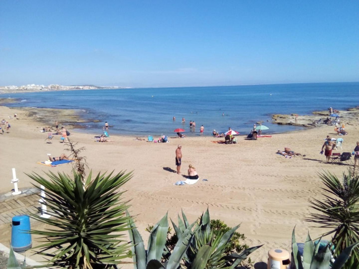 Cabo Cervera Front Sea - Torrevieja