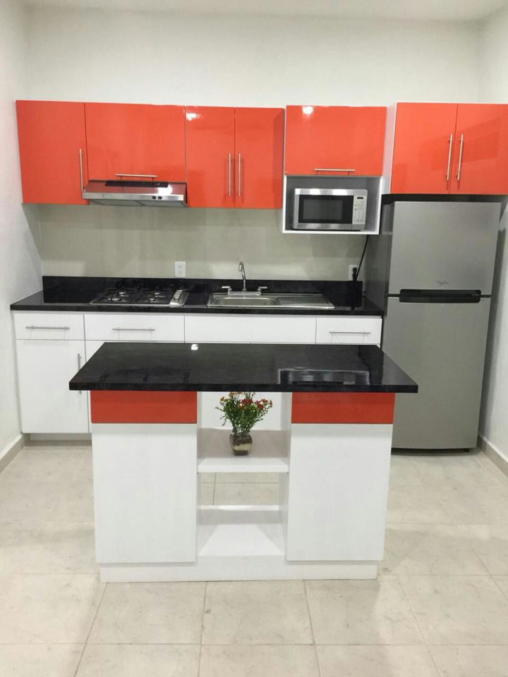 Departamento "A" Fracc Cd Del Valle - Tepic