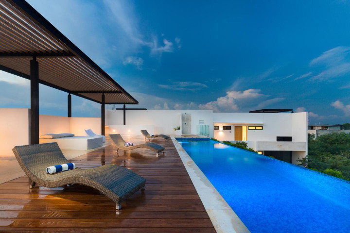 Infinity Suites - Tulum
