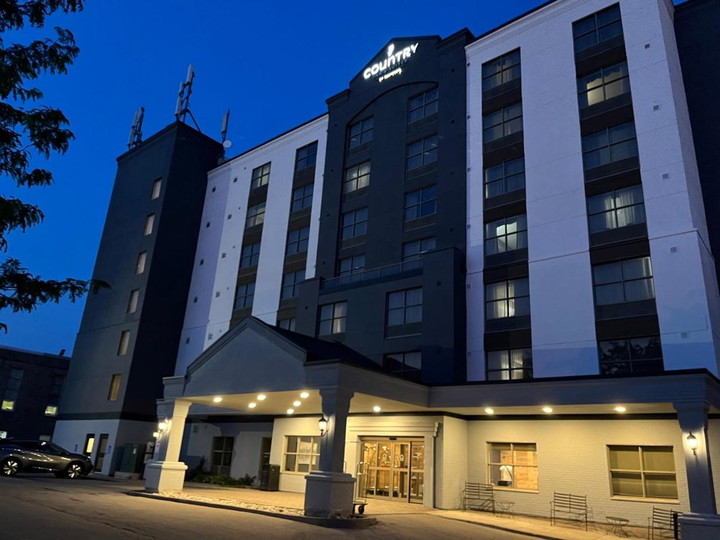 Country Inn & Suites By Radisson, Niagara Falls, On - Niagara Falls
