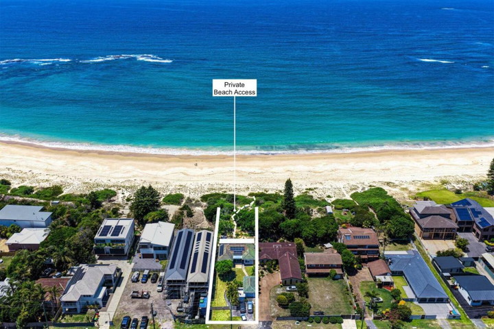 Garrys After Dunes Delight - Central Coast
