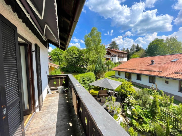 Ferienwohnung "Hochfeld Alpenperle" - Rottach-Egern