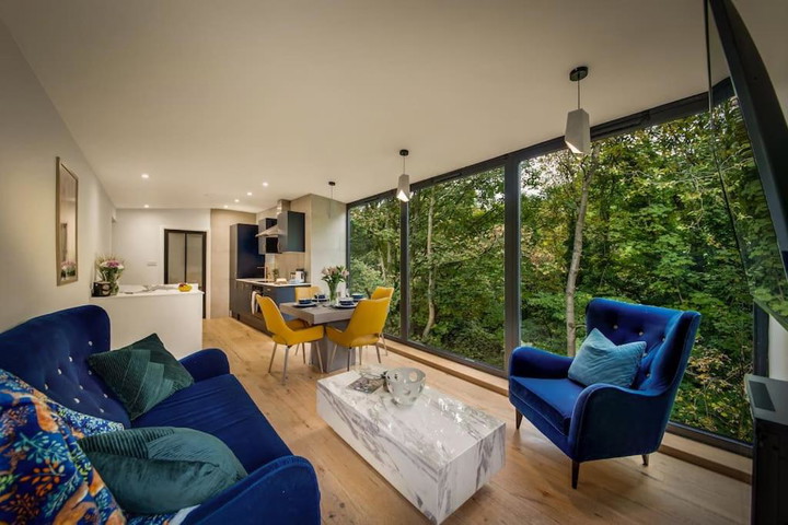 The Keep At Castlegate - Luxury Detached Retreat In Cragg Vale, Hebden Bridge - Todmorden