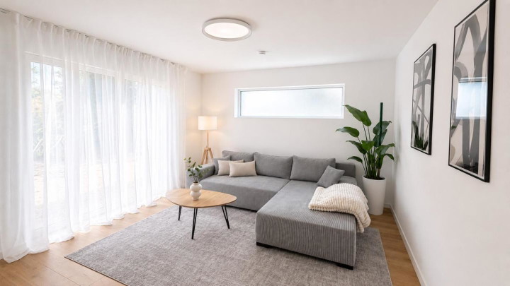 Modernes Business Apartment Nahe Wiesbaden - Wiesbaden