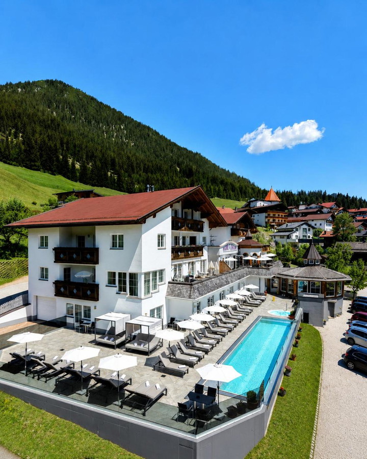 Berghotel Almrausch - Lermoos