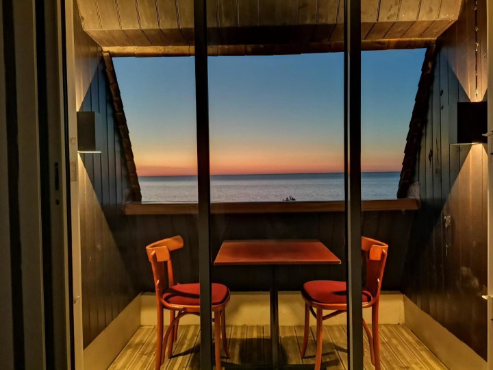 Appartement 45m2 - Proche Deauville - Vue Mer - Blonville-sur-Mer