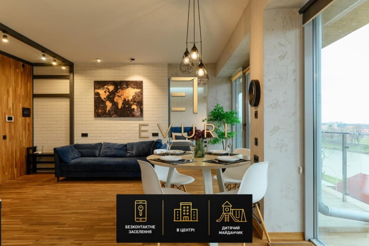 Evuri Apartments Venecia - Uzhhorod