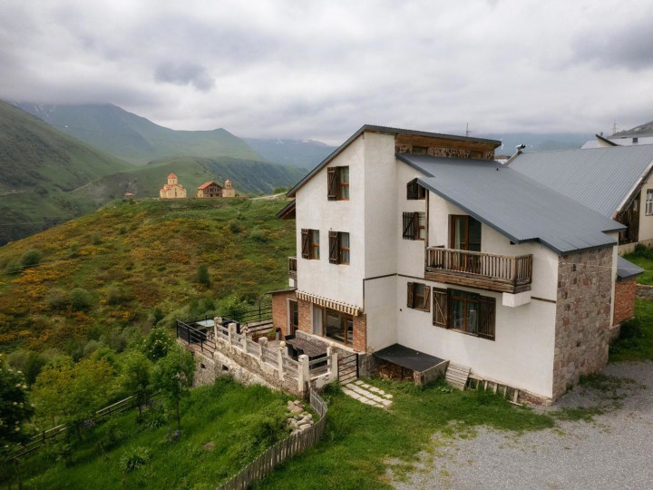 Snow Time Cottage - Geórgia