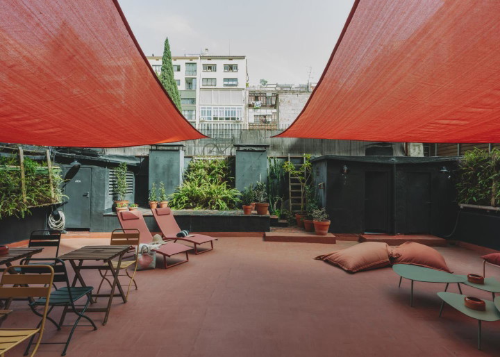 Piulet Hostel - Barcelona