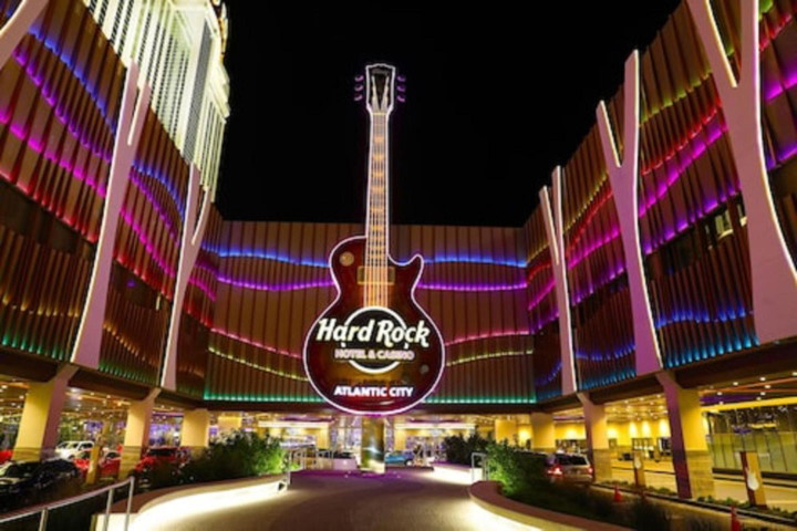 Hard Rock Hotel & Casino Atlantic City - Brigantine, NJ