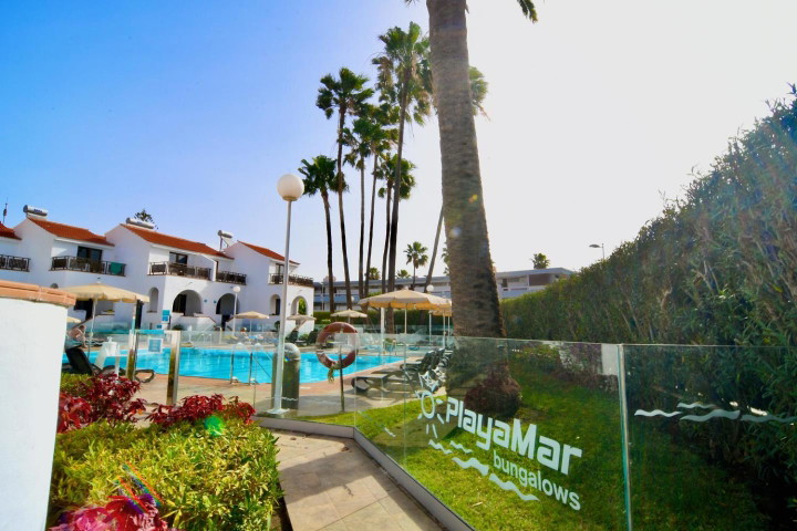 Playamar Bungalows - España