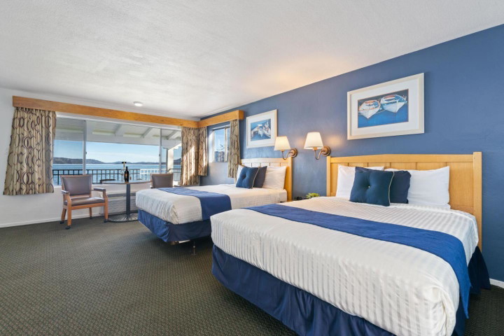 Skylark Shores Resort - Lakeport, CA