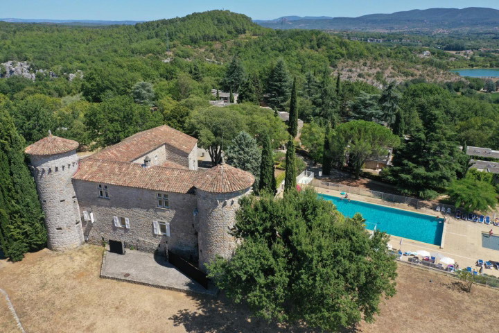 Residence Vacances Bleues Lou Castel - Les Vans
