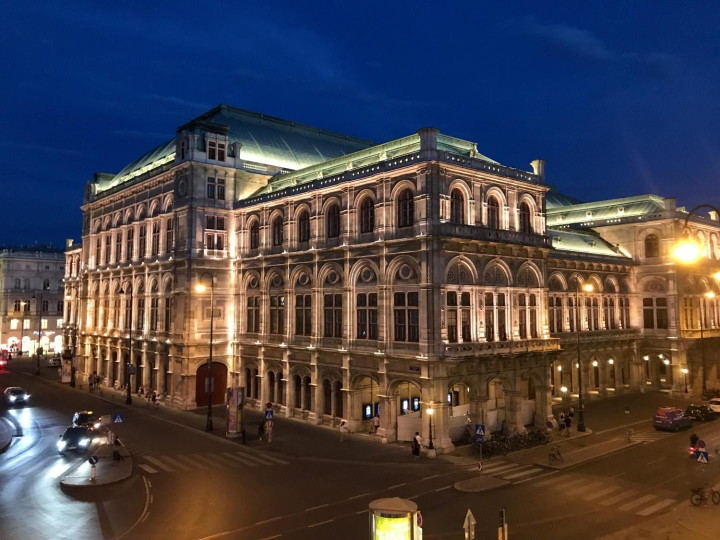 Operastreet Residences - Big Business Apartment - Viena