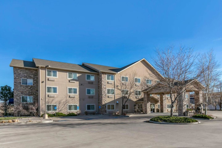 Comfort Inn Fort Collins North - United States