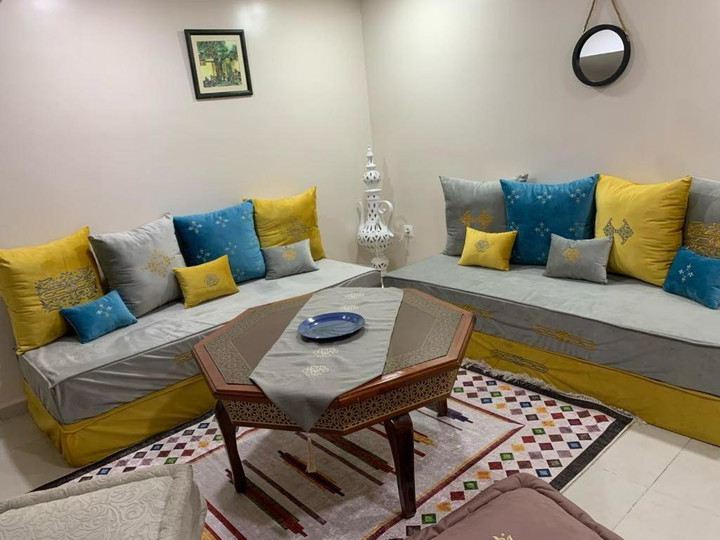 Maison De Charme 3ch Clim Jardin & Parking Privé Gratuit - Algiers