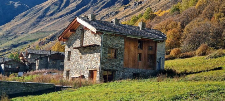 Appartement Chalet La Moraine - Bessans
