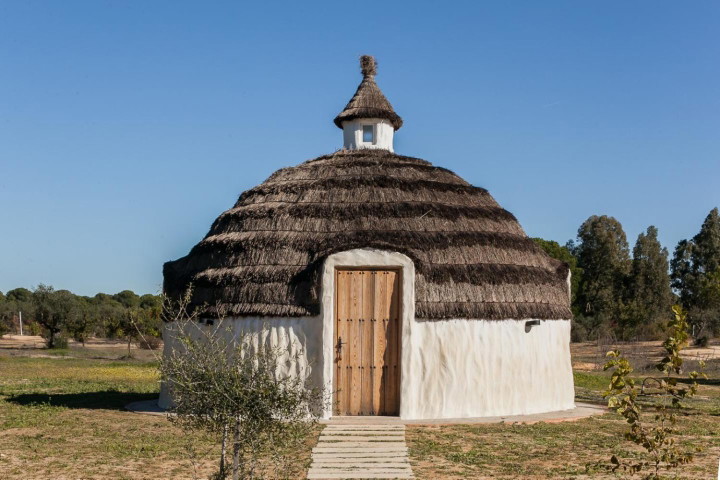 Ardea Purpurea Hotel Lodge & Restaurant - Andalusien
