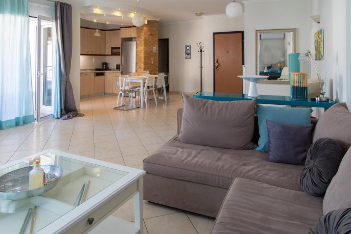 Phos Apartment - Héraklion