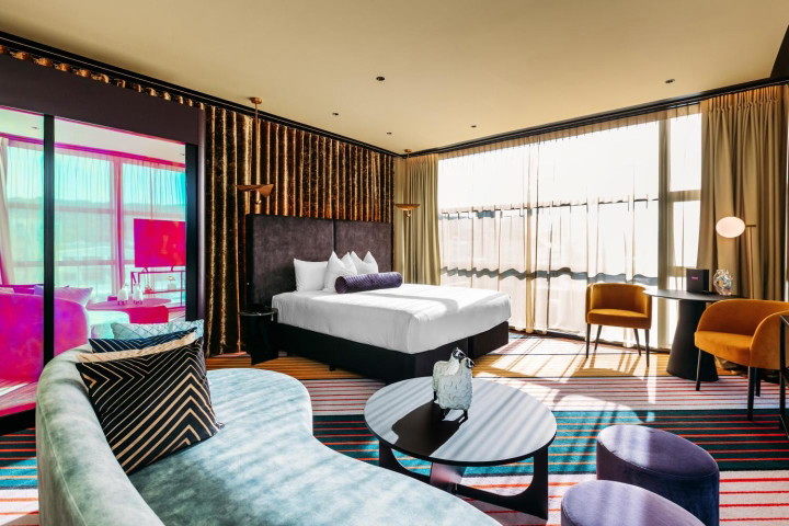 Naumi Hotel Wellington - 웰링턴
