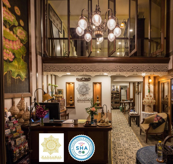 Wannamas Chiangmai Boutique House - Chiang Mai