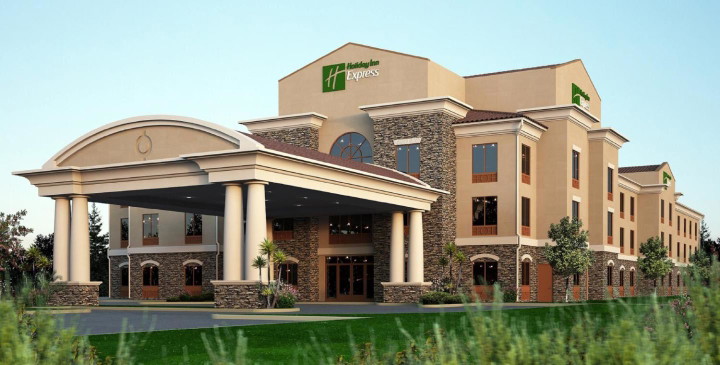 Holiday Inn Express & Suites - Redding By Ihg - Redding, CA