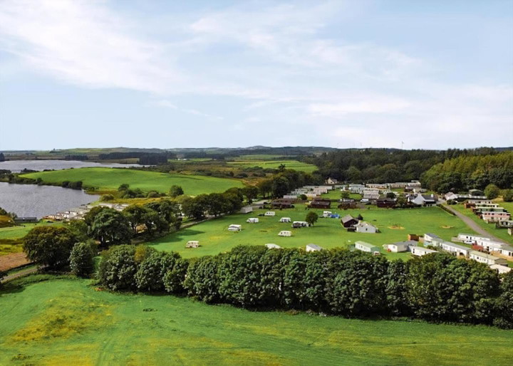 Three Lochs Holiday Park - Ayrshire