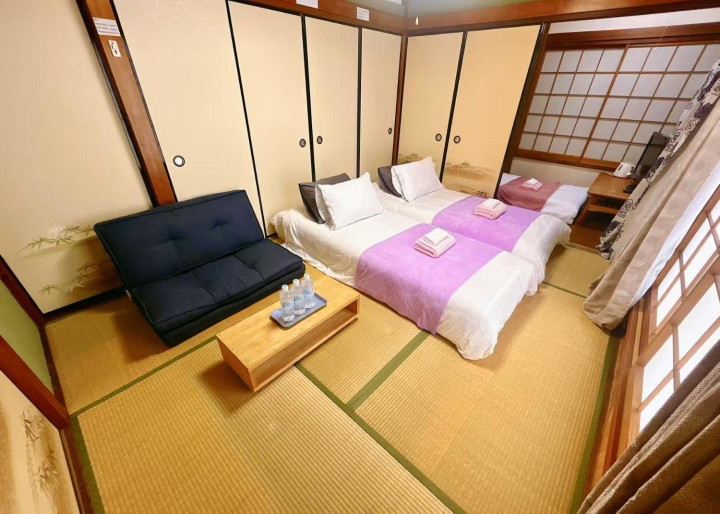 Ikebukuro House -Japanese Room For 1-3 Guests - Ikebukuro