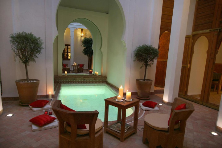 Riad Chameau Fdc Hôtel Spa - Marrakesh