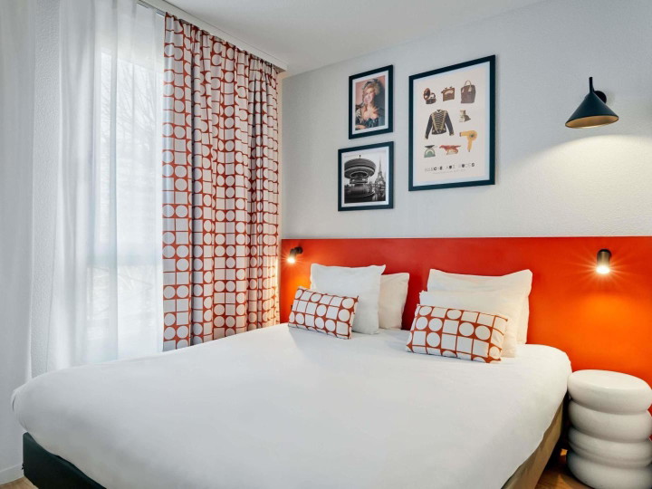 Aparthotel Adagio Access Paris Vanves - Porte De Versailles - Bourg-la-Reine