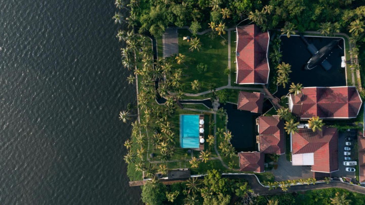 Lake Canopy Alleppey - Alappuzha