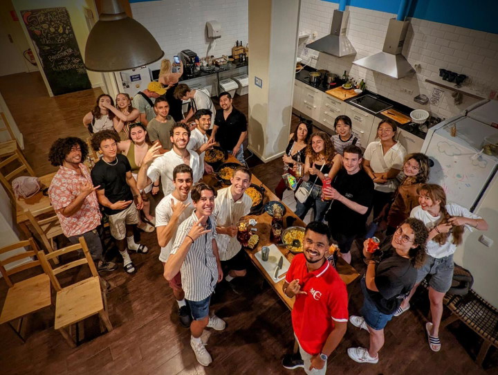 360 Hostel Centro - Badalona