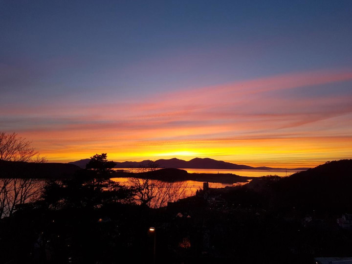 Ardura Apartment No 1 - Oban
