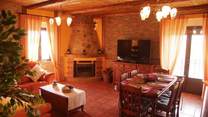 La Casa De La Abuela Mari - Segovia