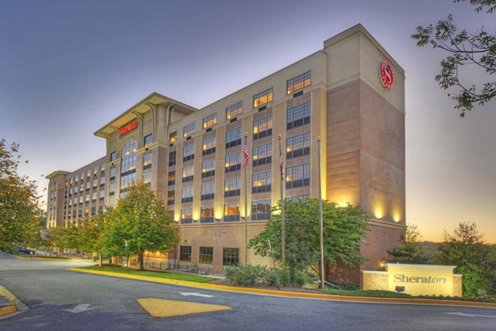 Sheraton Baltimore Washington Airport - Bwi - Glen Burnie, MD