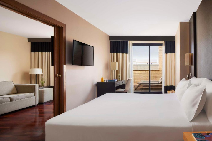 Istay By Nh Ciudad De Valencia Hotel - El Saler