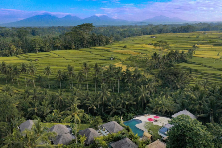 Puri Sebali Resort - Ubud