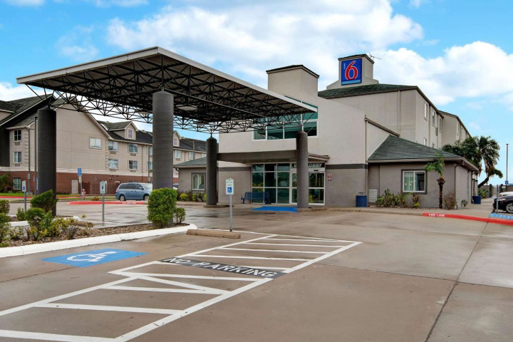 Motel 6-pharr, Tx - McAllen, TX