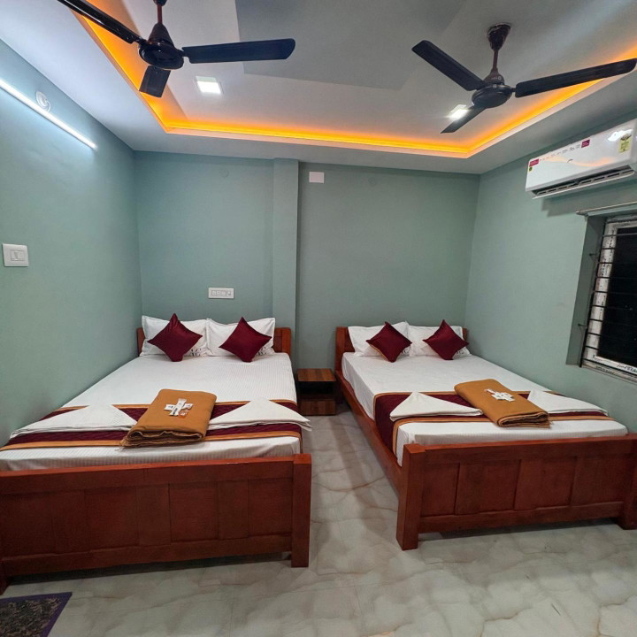 Rudra Bhairava Retreat - Rameswaram